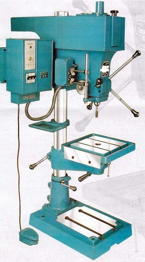 Itco Drilling Cum Tapping Machine in Pune at ₹ 68,000 / Unit by ...