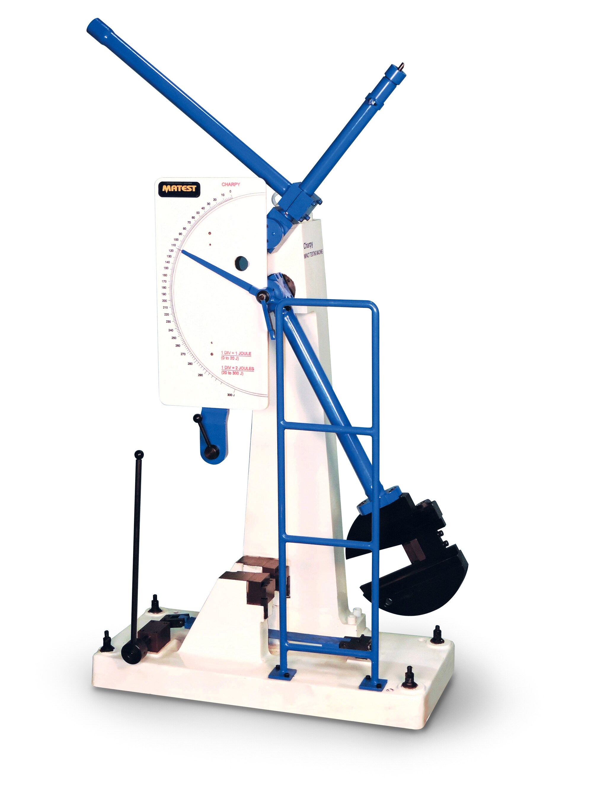 Izod And Charpy Impact Testing Machines, 1500 lbs, 50 Hz, Digital ...