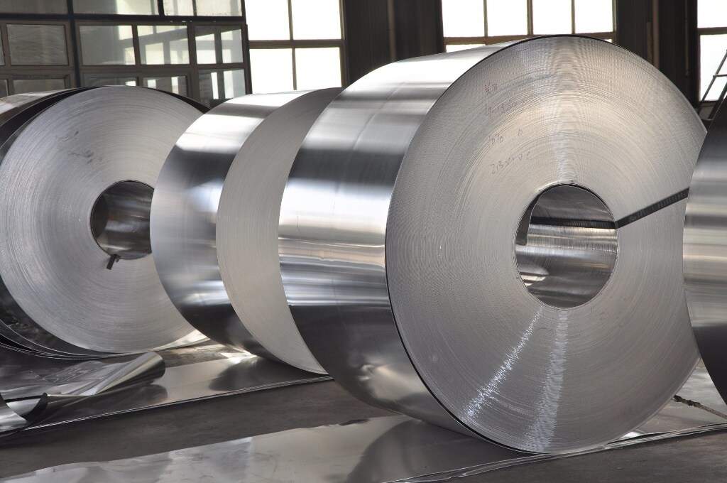 Aluminium Coil - Premium, Durable, High-Quality - Justdial Verified