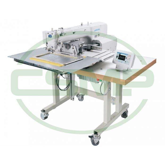 Jack JK-T1310-F1-D 130mm x 100mm Flip Over Clamp Programable Pattern ...