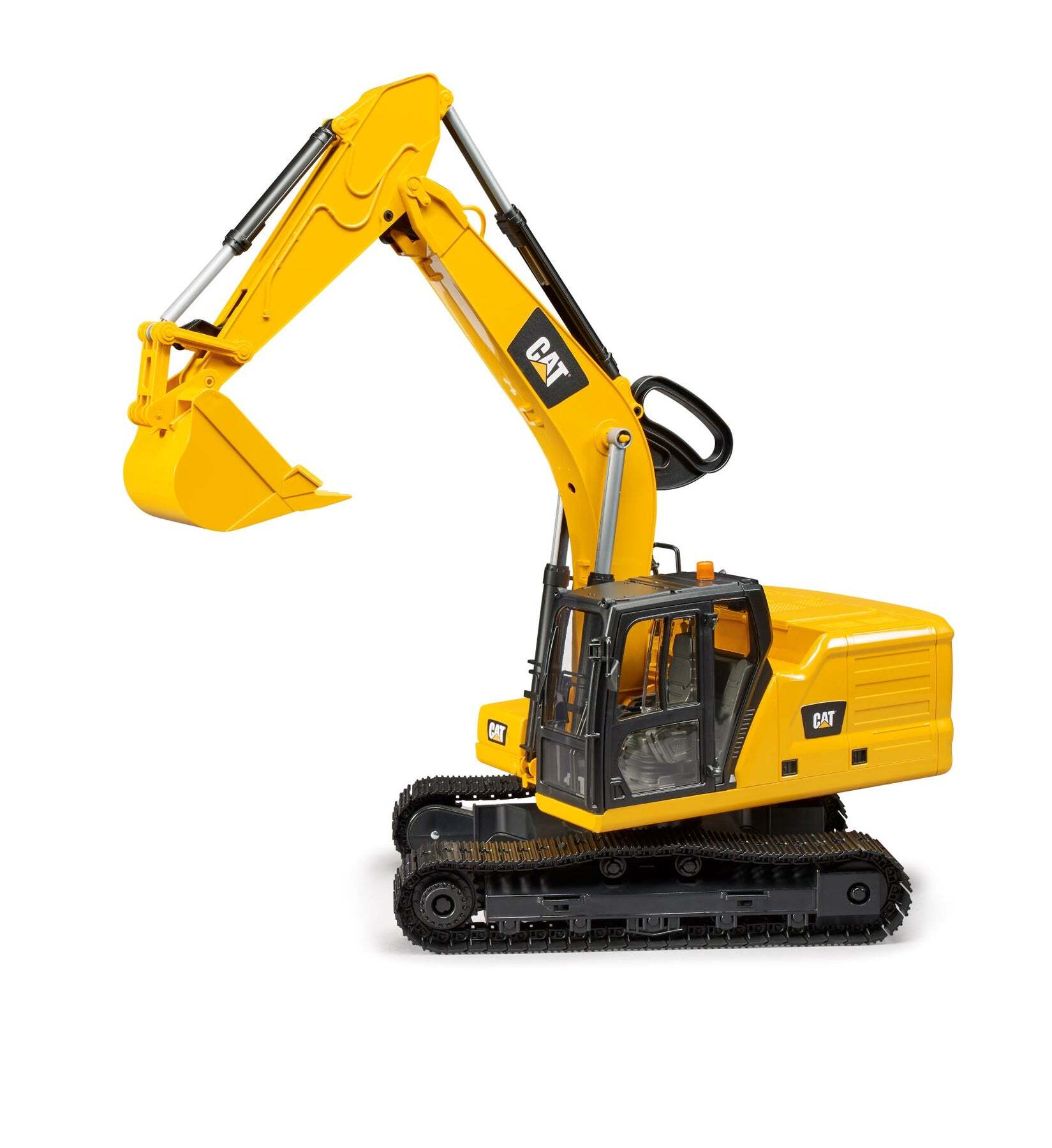 JCB Backhoe Gaiter Excavator Control With Clamp Ring (Part No. 331/2568 ...