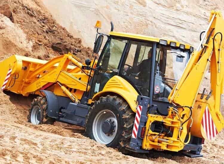 JCB Earthmovers On Rent in Bangalore at ₹ 5,000 / month by Sri Bhairava ...