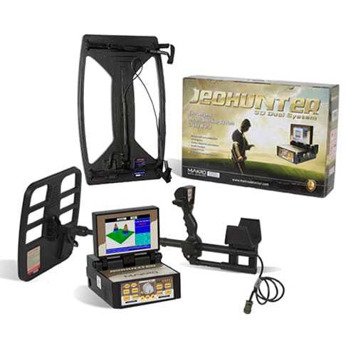Jeo 3D Gold Metal Detector in Mahendergarh at ₹ 3.20 L / Pc by The ...