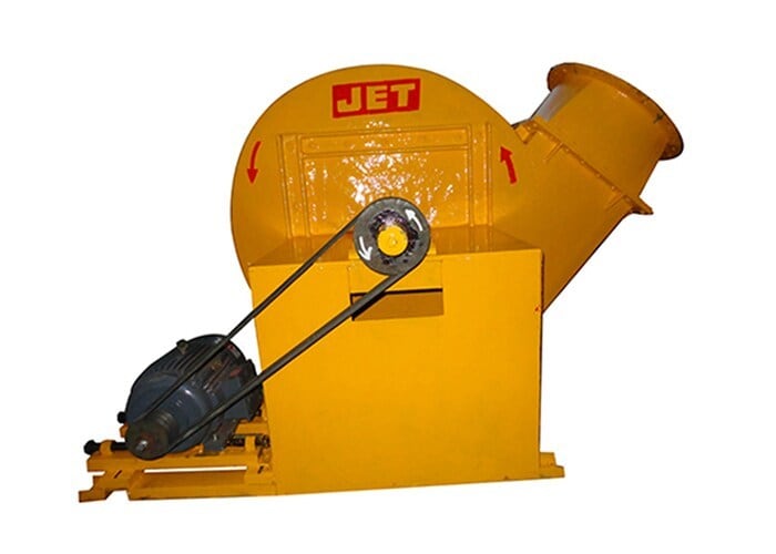 Jet Fibre PPFRP Blower in Ahmedabad at best price by Jet Fibre India ...