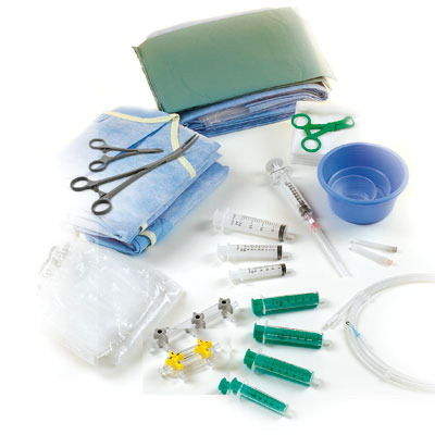 Jit & Jit Surgery Pack Angiography Kit in Hyderabad at best price by ...