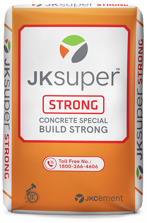 JK Super Strong Concrete Special Cement in Nashik at ₹ 300 / Bag by ...