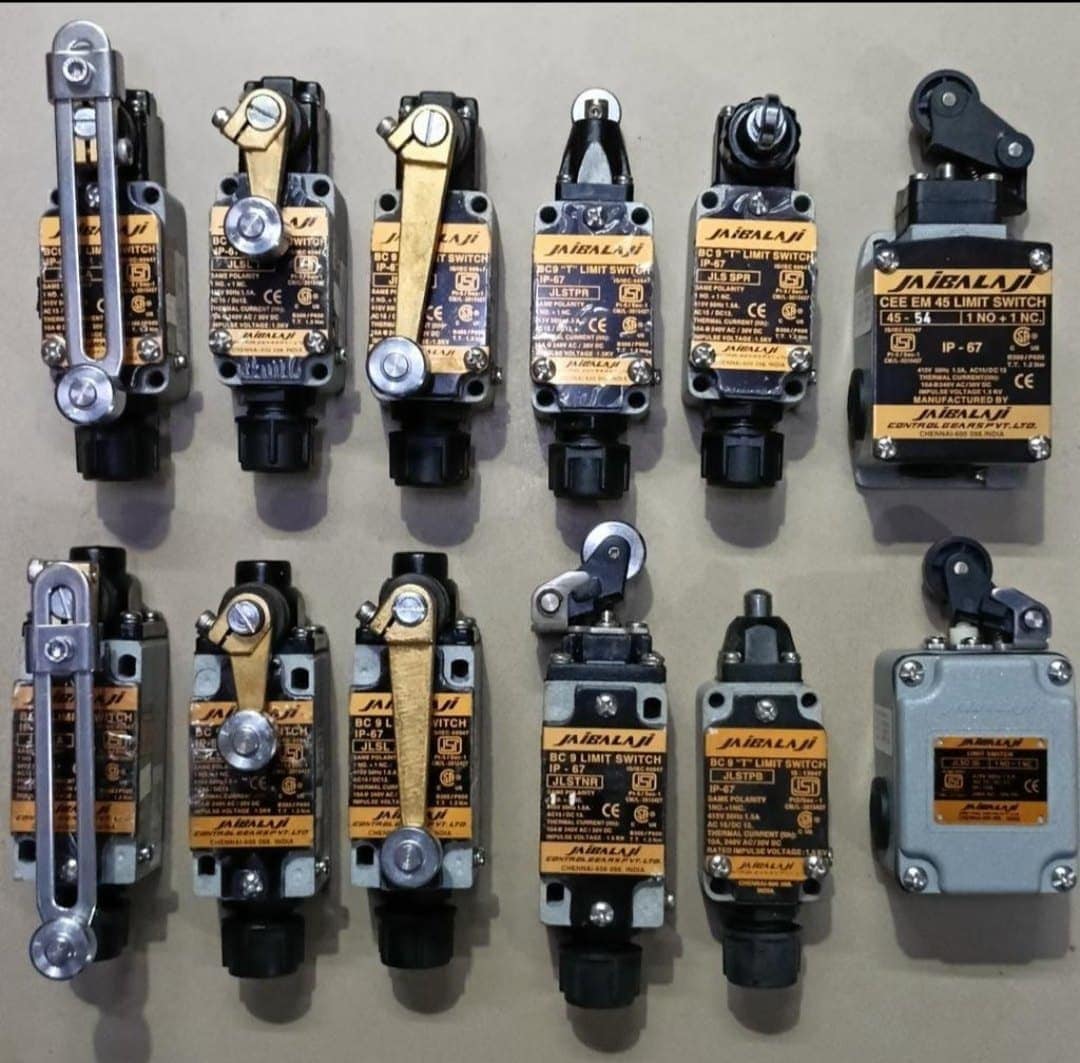 JLSLA / JLSL1 JAI BALAJI LIMIT SWITCH in Faridabad at ₹ 600 / Pc by ...