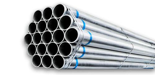 GI Round Pipe For Construction in Bangalore at ₹ 40 - ₹ 200 / Kg by ...