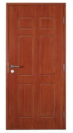 JSW Steel Door (Brown) in Guntur at ₹ 13,000 - ₹ 25,000 / Pc by Vanama ...