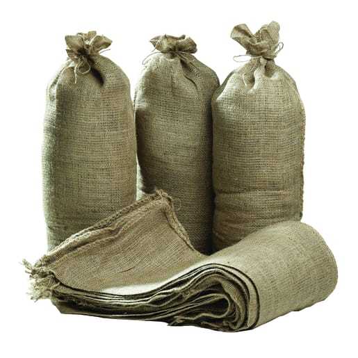 Jute Sand Bag - Wool Size in Delhi at best price by Ecohub - Justdial