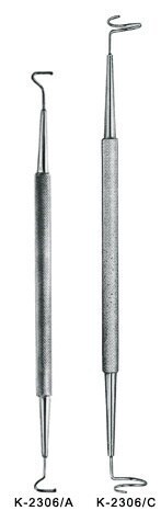 K-2306B Pigtail Probe Without Suture Holes in Delhi at ₹ 20 - ₹ 8,000 ...