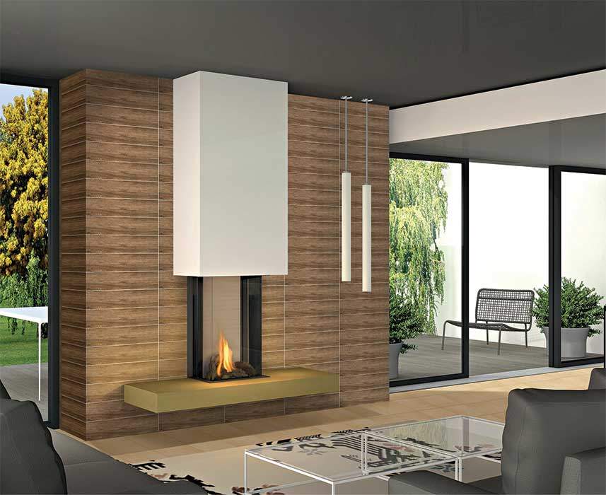 Kajaria 15 x 60 cm Wood Wall Tile in Delhi at best price by Rajkumar ...