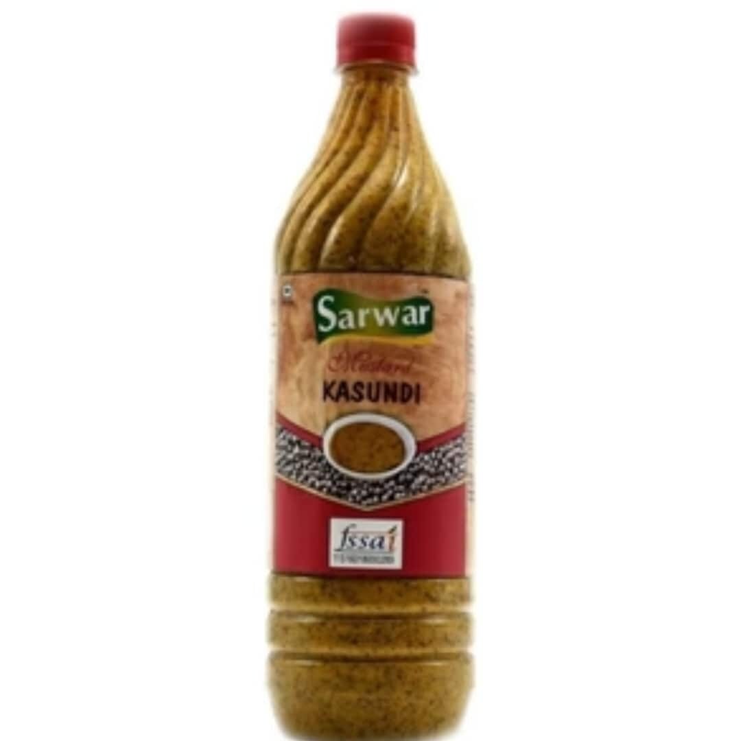 Kasundi Mustard Paste 1 kg Sarwar in Thane at best price by Jitco ...