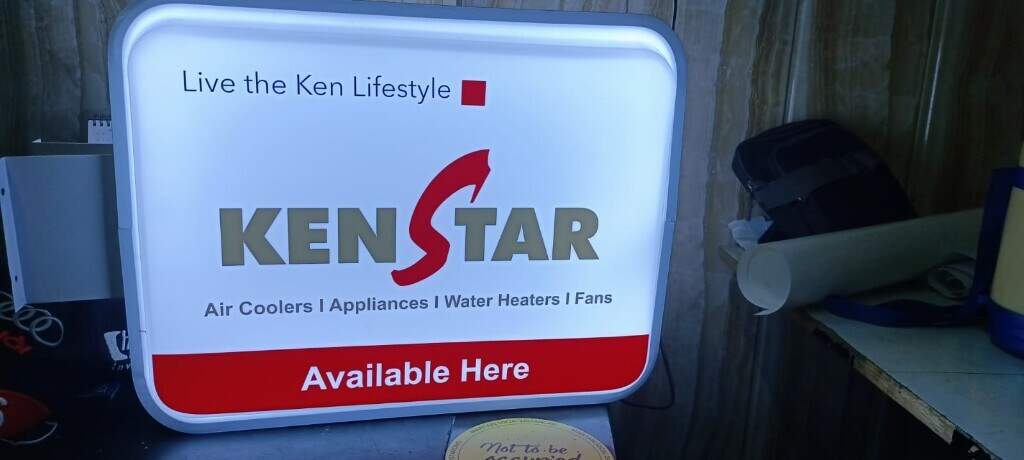 Kenstar Logo