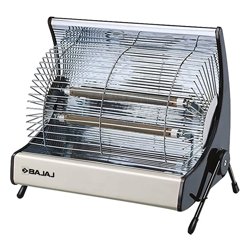 Bajaj Deluxe Deluxe Radiant Room Heater in Chennai at ₹ 1,775 - ₹ 1,849 ...