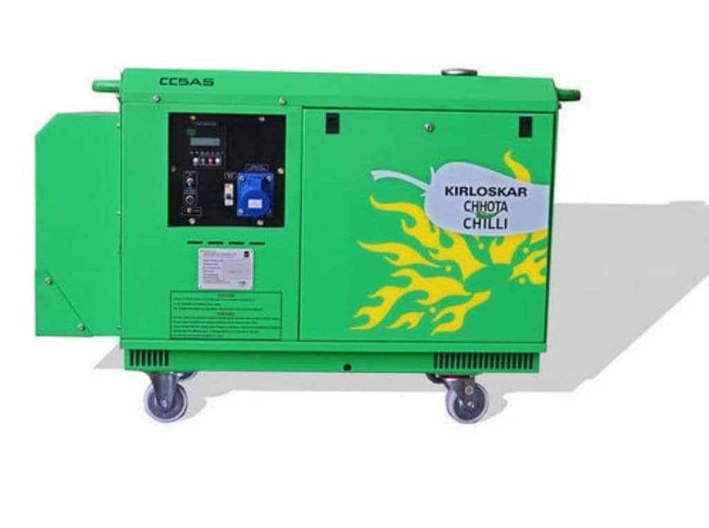 10 kva kirloskar generator price store