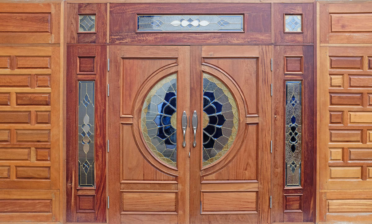 Laminated Flush Door - Durable, Stylish & Affordable - Justdial Verified