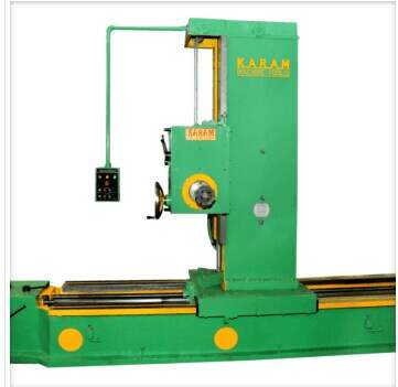 Flat End Milling Machine - Precision, Durable & Efficient - Justdial ...