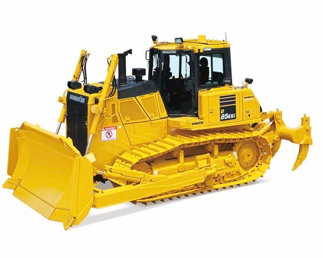 Komatsu Large dozer D85EXi-18 Crawler Dozer in Delhi at best price by ...