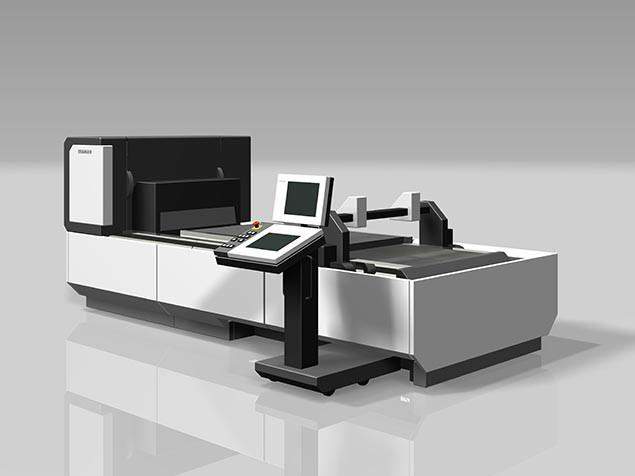 Komori LITHRONE Offset Printing Press - Komori Luminous Color Offset ...