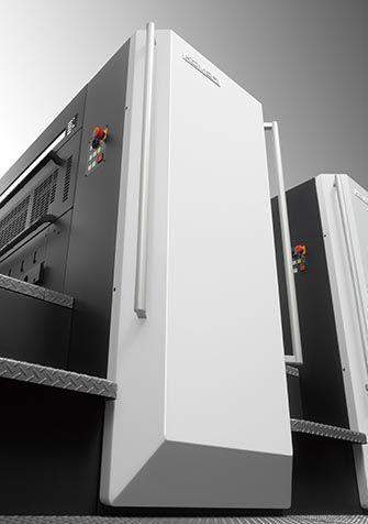 Komori LITHRONE GX40 advance - 40"Offset Printing Press in Delhi at ...