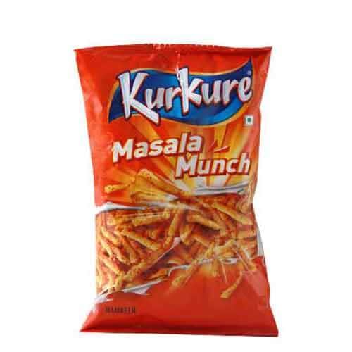 Kurkure Spicy Masala Munch Namkeen (47 gm) in Hyderabad at best price ...