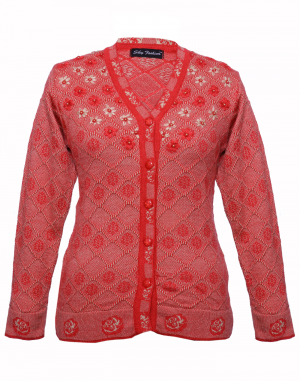 Ladies sweater design latest store