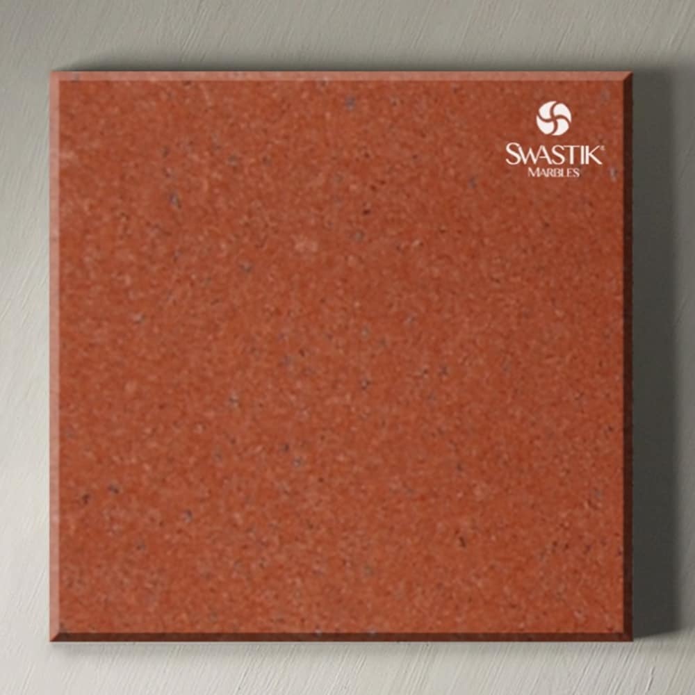 Lakha Red Granite in Delhi at ₹ 81 - ₹ 169 / Ft by Swastik Marbles ...