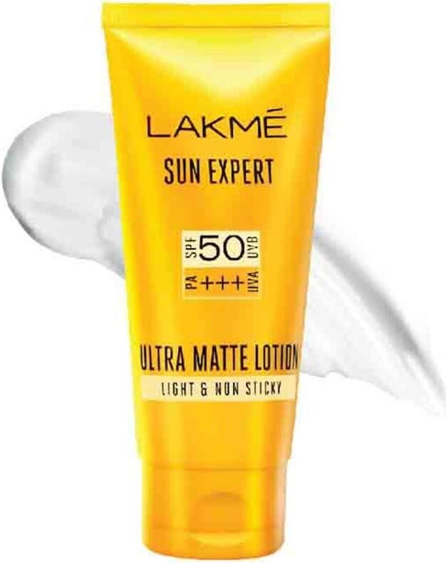Lakme sunscreen for oily skin store