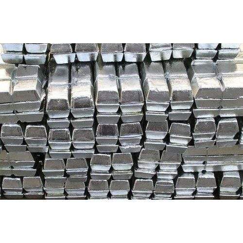 Powder Coated Lead Ingot, Industrial Use, Solid, India in Mumbai at ...