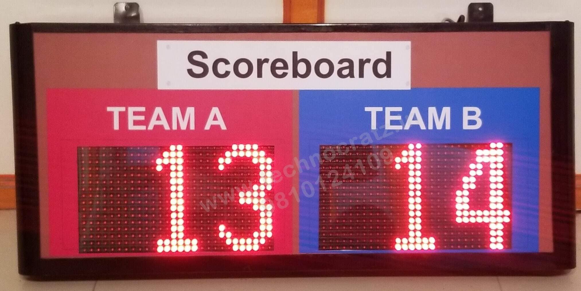 Led Football Scoreboards FBS - 01 in Delhi at best price by Alpha ...