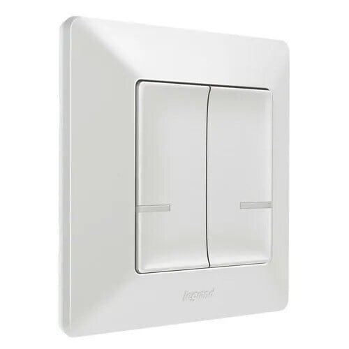 Legrand 2 Module Switch in Delhi at ₹ 50 / Pc by Goel Electricals ...