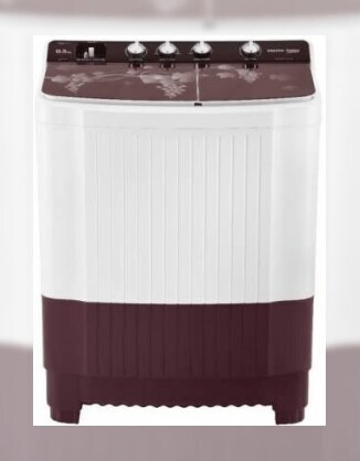 Lg 11kg semi washing machine store