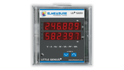 LG+ 3220 Dual Source Energy Meter in Bangalore at ₹ 40 - ₹ 3,200 / Pc ...