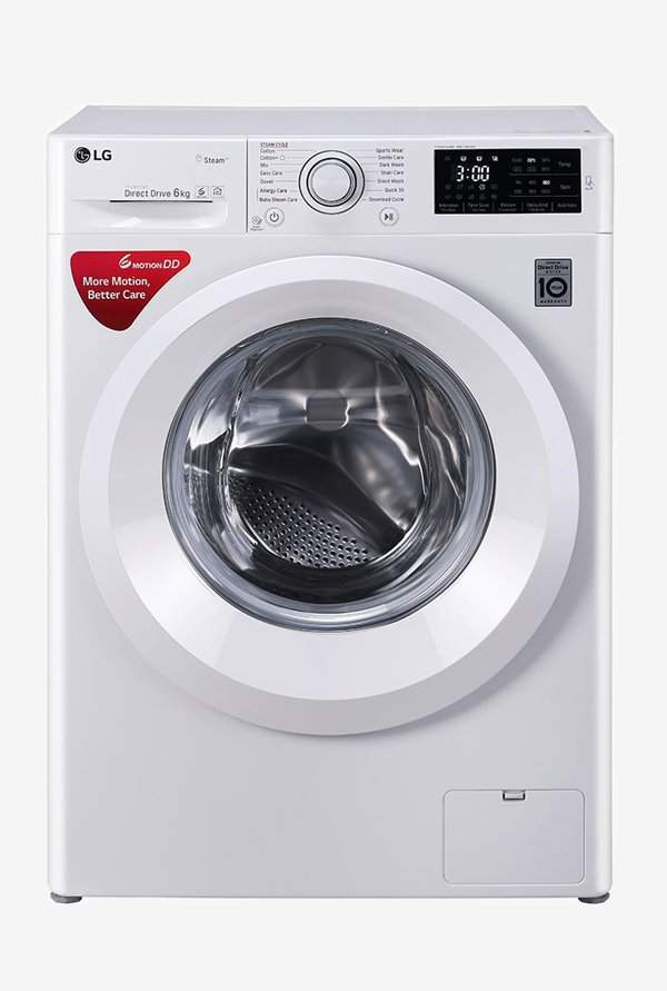 Front load fully automatic washing machine store