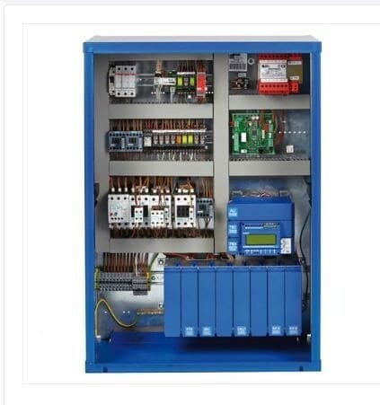 Geometric Stainless Steel Manual Elevator Operating Panel with LCD ...