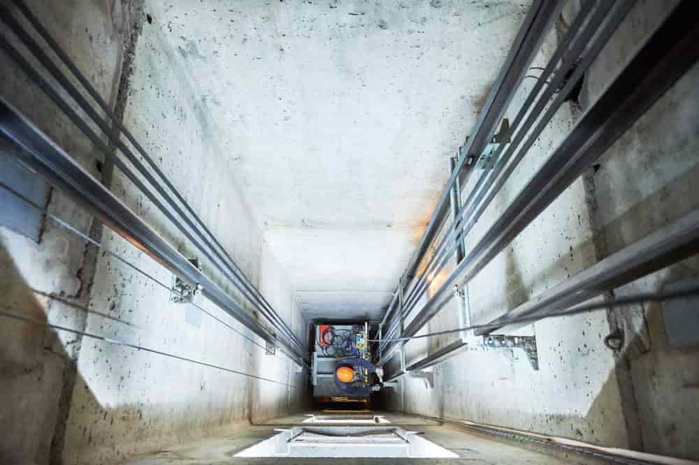 Lift System Installation Services in Delhi at best price by Aps ...