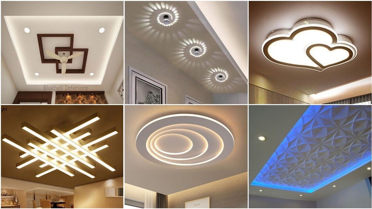 Price of led ceiling lights store