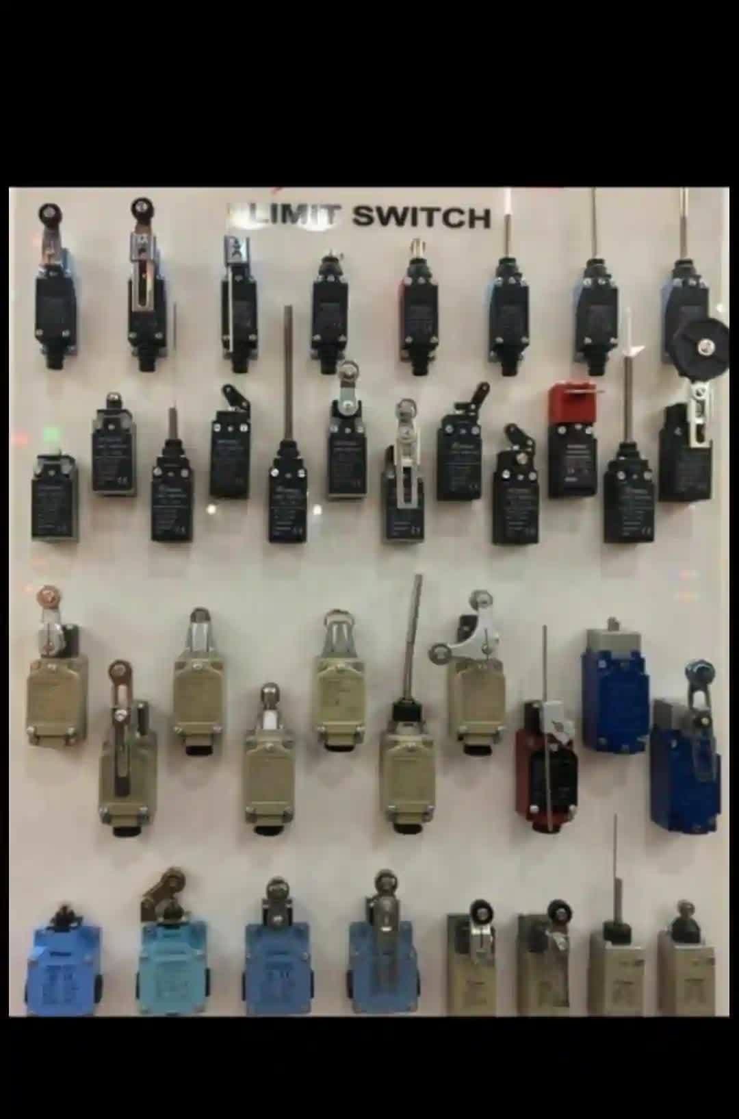 Limit Switches for Control Systems in Bangalore at best price by Pawan ...
