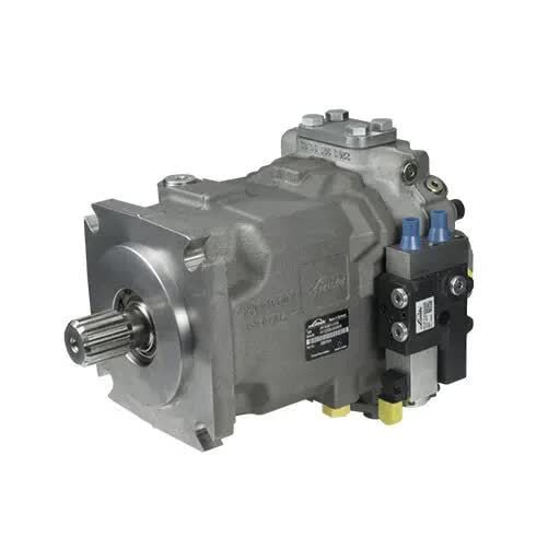 Linde 2500 RPM Hydraulic Piston Pump HPR-02 in Delhi at best price by ...