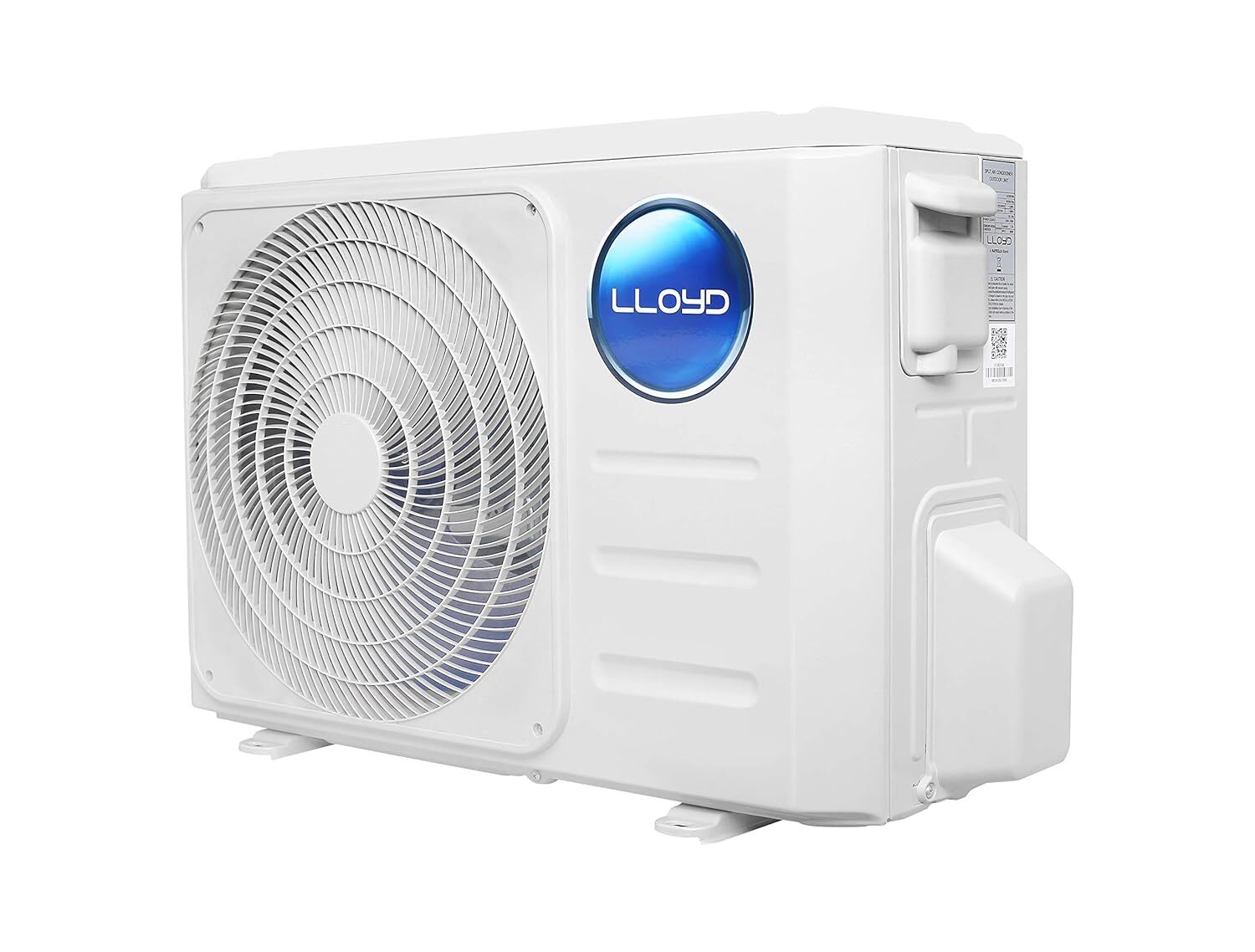 LLOYD 1 Ton 3 Star BEE Rating 2018 Split AC White LS13B30PA Copper Condenser in Indore at 39 891 41 990 by Ageco INDIA Pvt Ltd Justdial