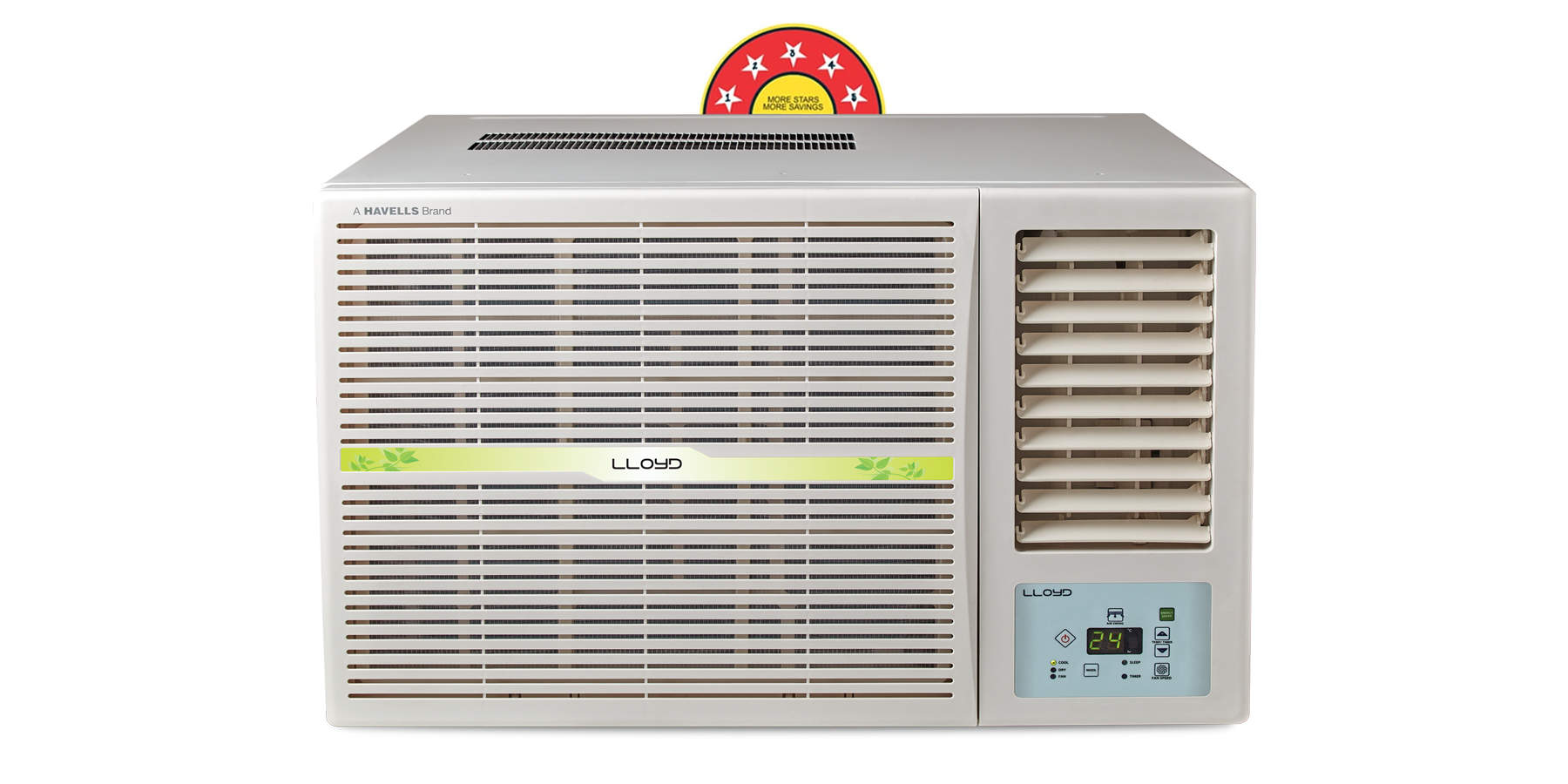 Lloyd 1 ton window ac store