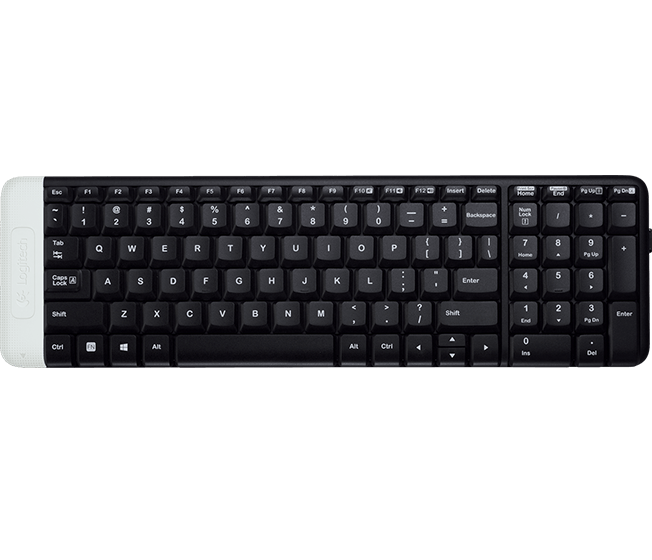 Logitech Wireless Keyboard in Delhi at ₹ 800 - ₹ 1,000 / Cmb by ...