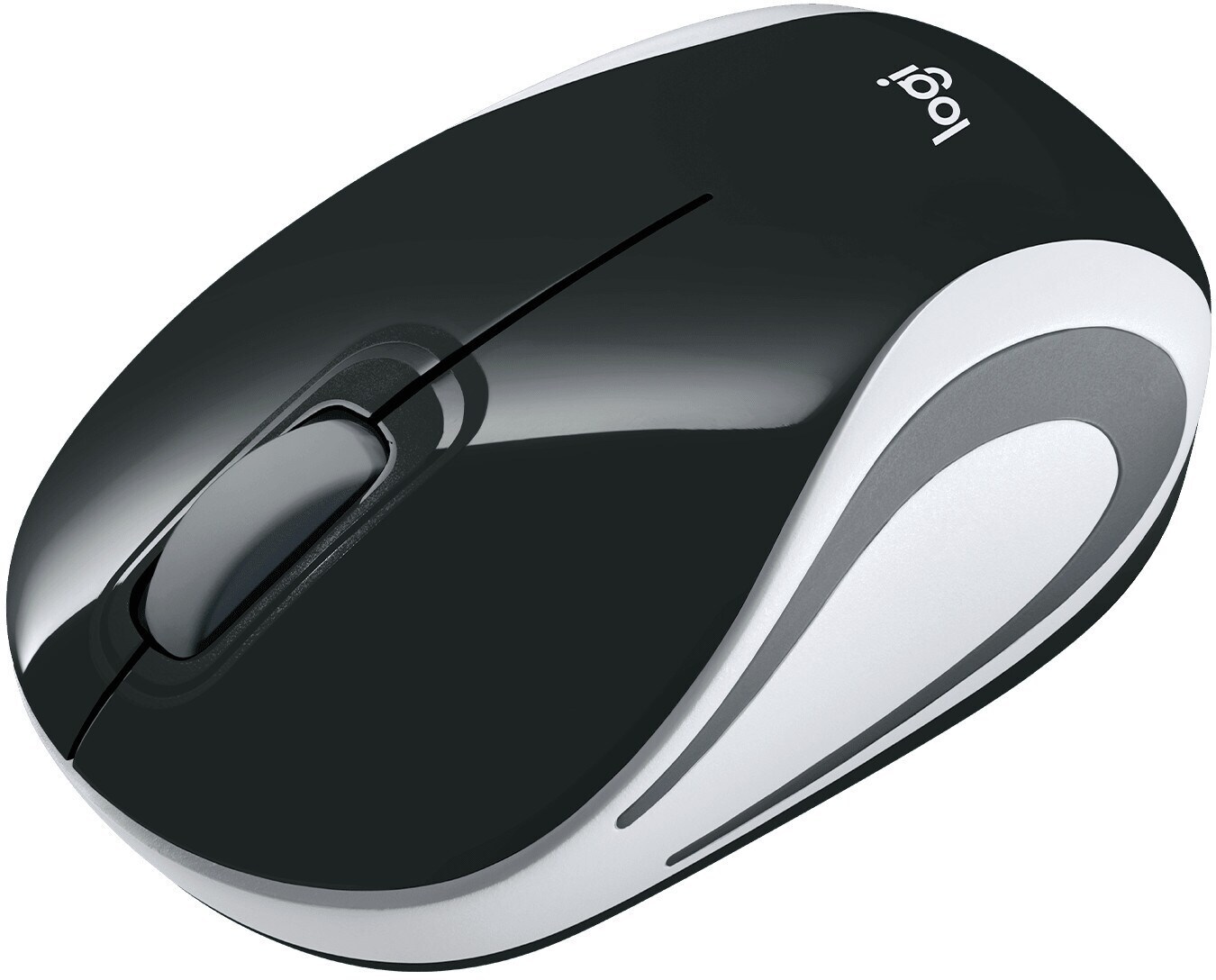Logitech M187 Wireless Ultra Portable Mouse Black in Pune at ₹ 1,256 ...