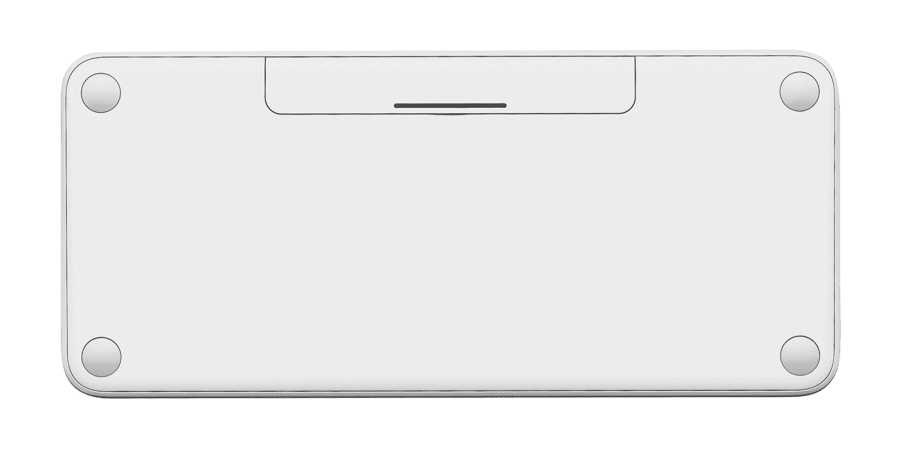 Logitech Multi-Device Bluetooth Keyboard - Off White (K380) in ...