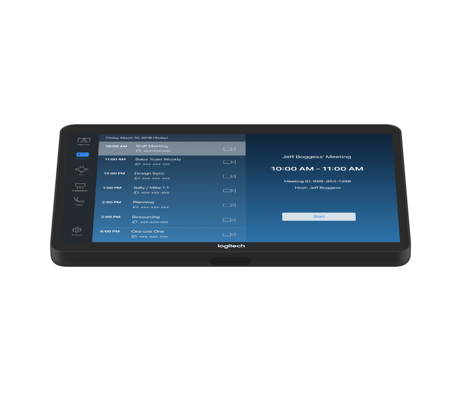 Logitech Room Solutions for PC-Based Zoom Rooms in Delhi at ₹ 1.40 L ...