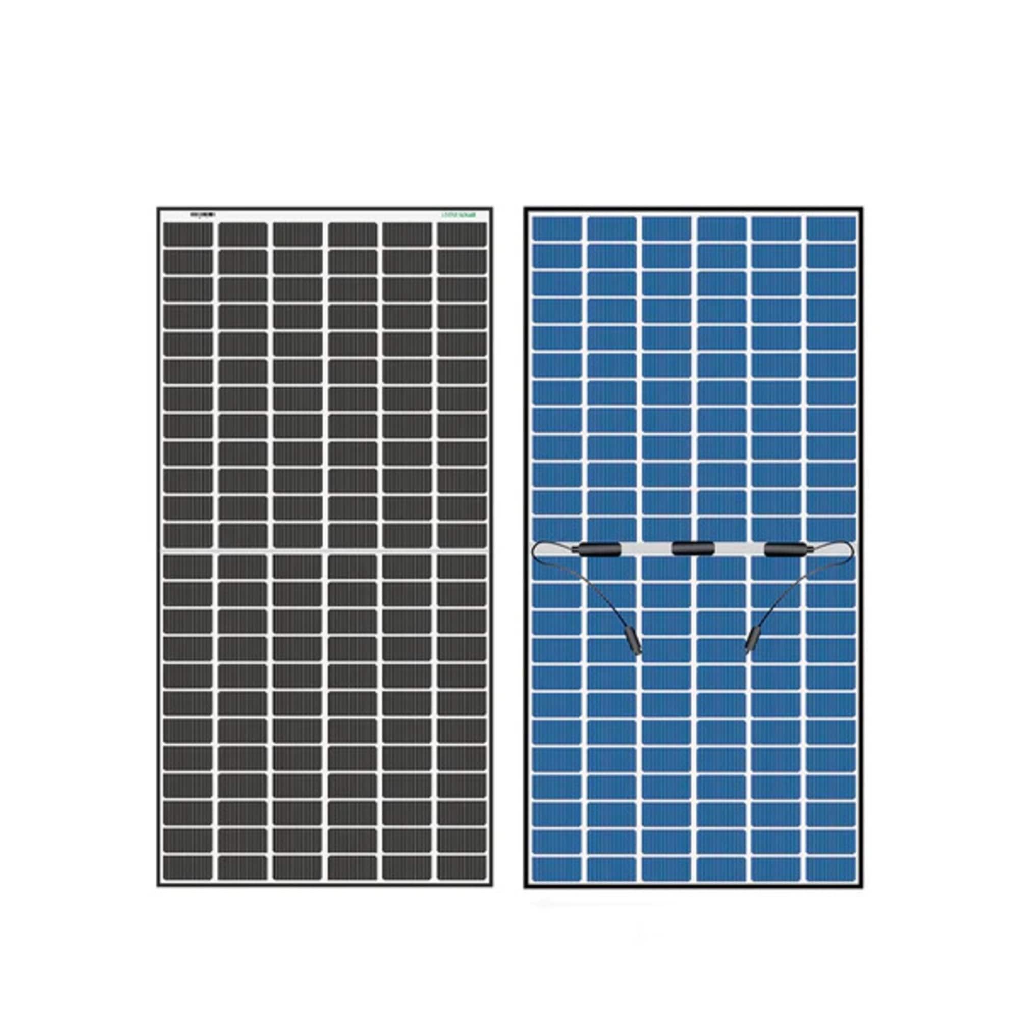 Loom solar panel store