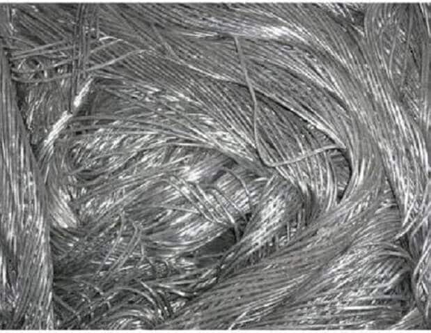 Loose Aluminium Wire Scrap For Recycling in Delhi at ₹ 100 - ₹ 120 / Kg ...