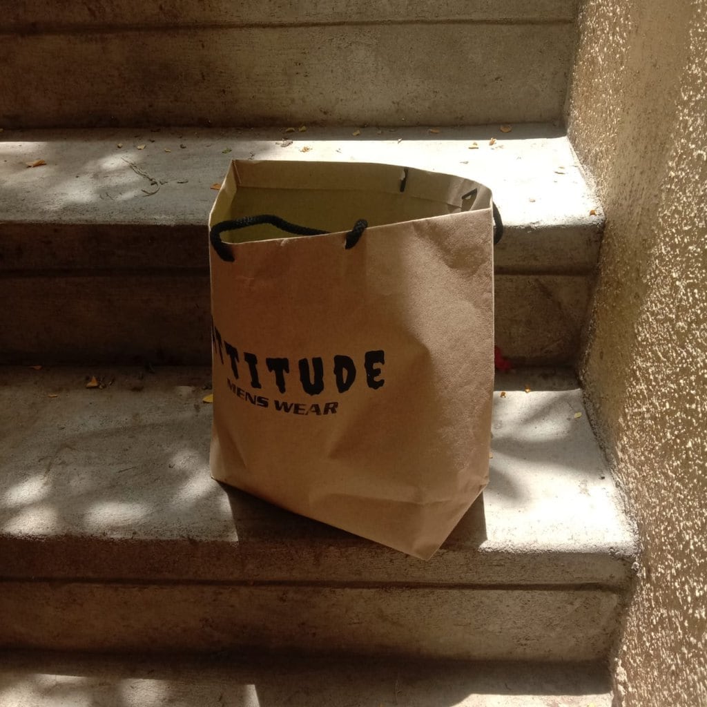 Low cost paper bag in Chennai at ₹ 5 / Pc by Dn Packaging - Justdial