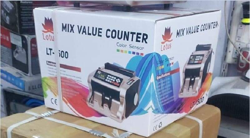 LT 1000 Mix Value Counter in Ahmedabad at ₹ 10,620 / Unit by Su Tex ...